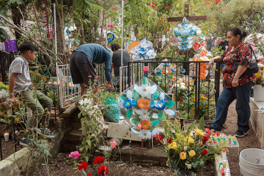 Día de los Angelitos: Remembering Children on the Day of the Dead ⋆ ...