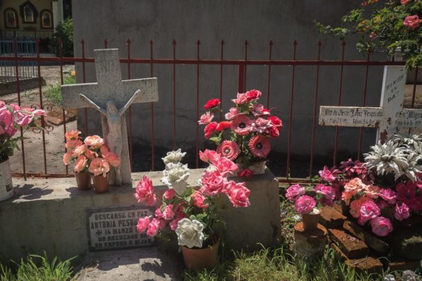 Photos of 22 Mexican Cemeteries ⋆ Photos of Mexico by Dane Strom