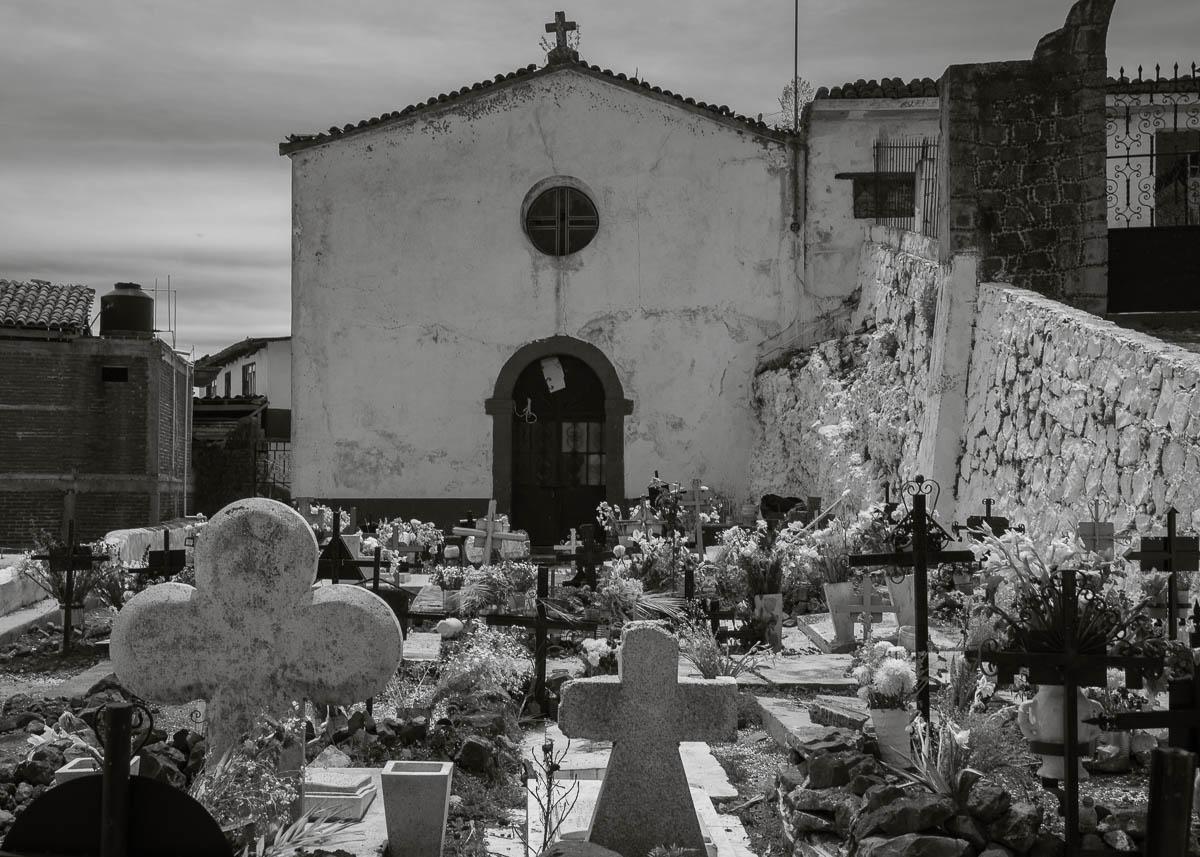 Photos of 22 Mexican Cemeteries ⋆ Photos of Mexico by Dane Strom