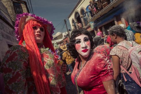 Carnaval in Ajijic, Mexico ⋆ Photos of Mexico by Dane Strom